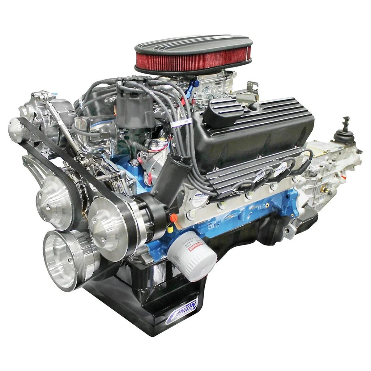 BluePrint Engines B302K4R7 BluePrint Builder Series 302W/370HP Standard ...