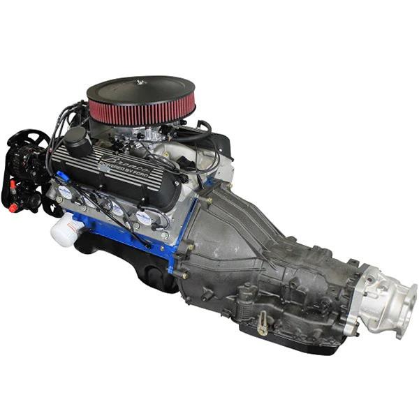 BluePrint Engines B302KB4WDB BluePrint Builder Series 302W/365HP Bronco ...