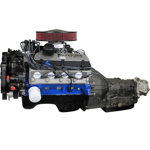 BluePrint Engines B302KB4WDB BluePrint Builder Series 302W/365HP Bronco ...