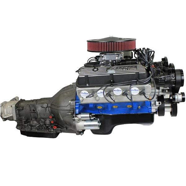 BluePrint Engines B302KB4WDB BluePrint Builder Series 302W/365HP Bronco ...