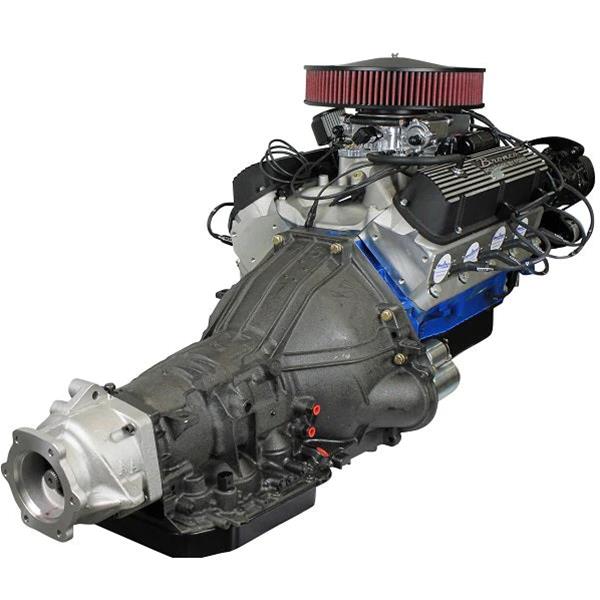 BluePrint Engines B302KB4WDB BluePrint Builder Series 302W/365HP Bronco ...