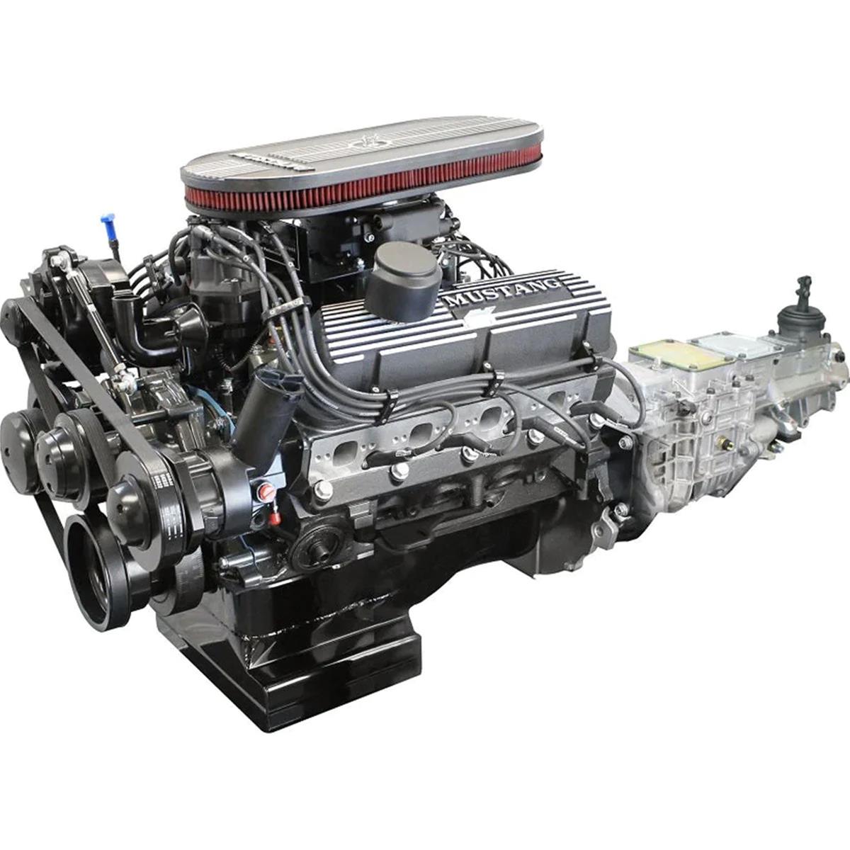 BluePrint Engines B347FKBTKXM BluePrint Builder Series 347W/415HP ...