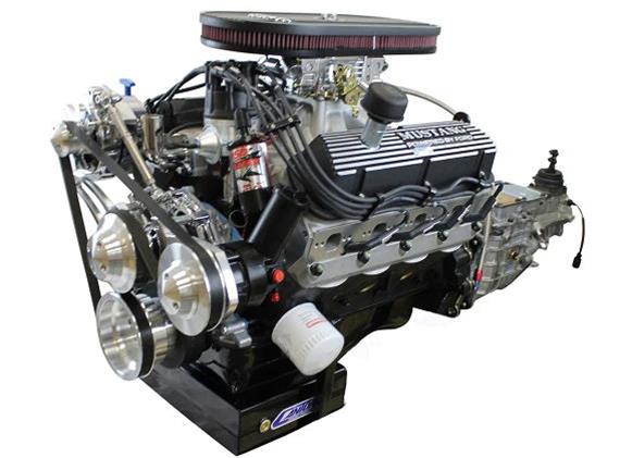BluePrint Engines B347FKTKXM BluePrint Builder Series 347W/415HP ...