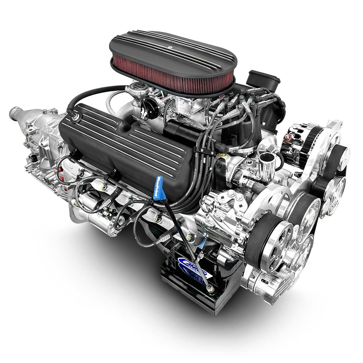 BluePrint Engines B347K4R7 BluePrint Builder Series 347W/415HP Standard ...