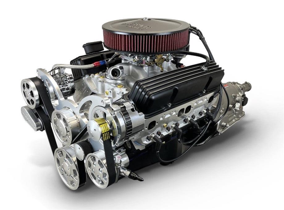 BluePrint Engines B400K700 BluePrint Builder Series 400/500HP Standard ...