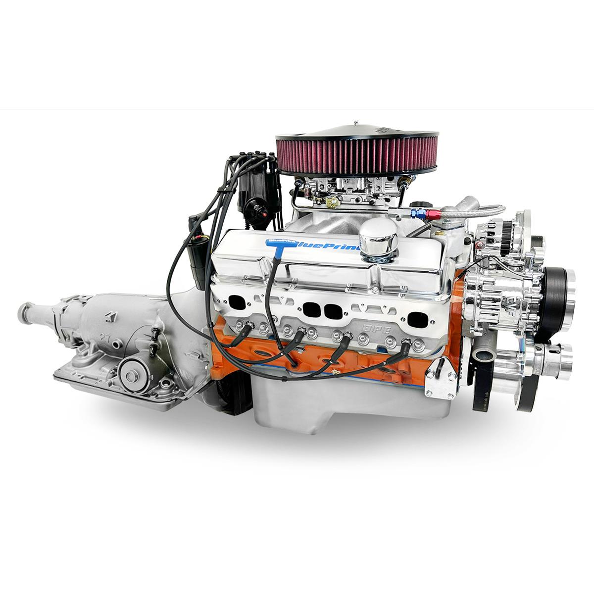 BluePrint Engines B427K700 BluePrint Builder Series 427/540HP Standard ...