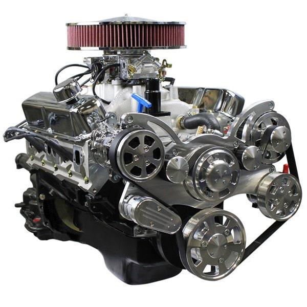 BluePrint Engines BC408K727 BluePrint Builder Series 408/465HP Standard ...
