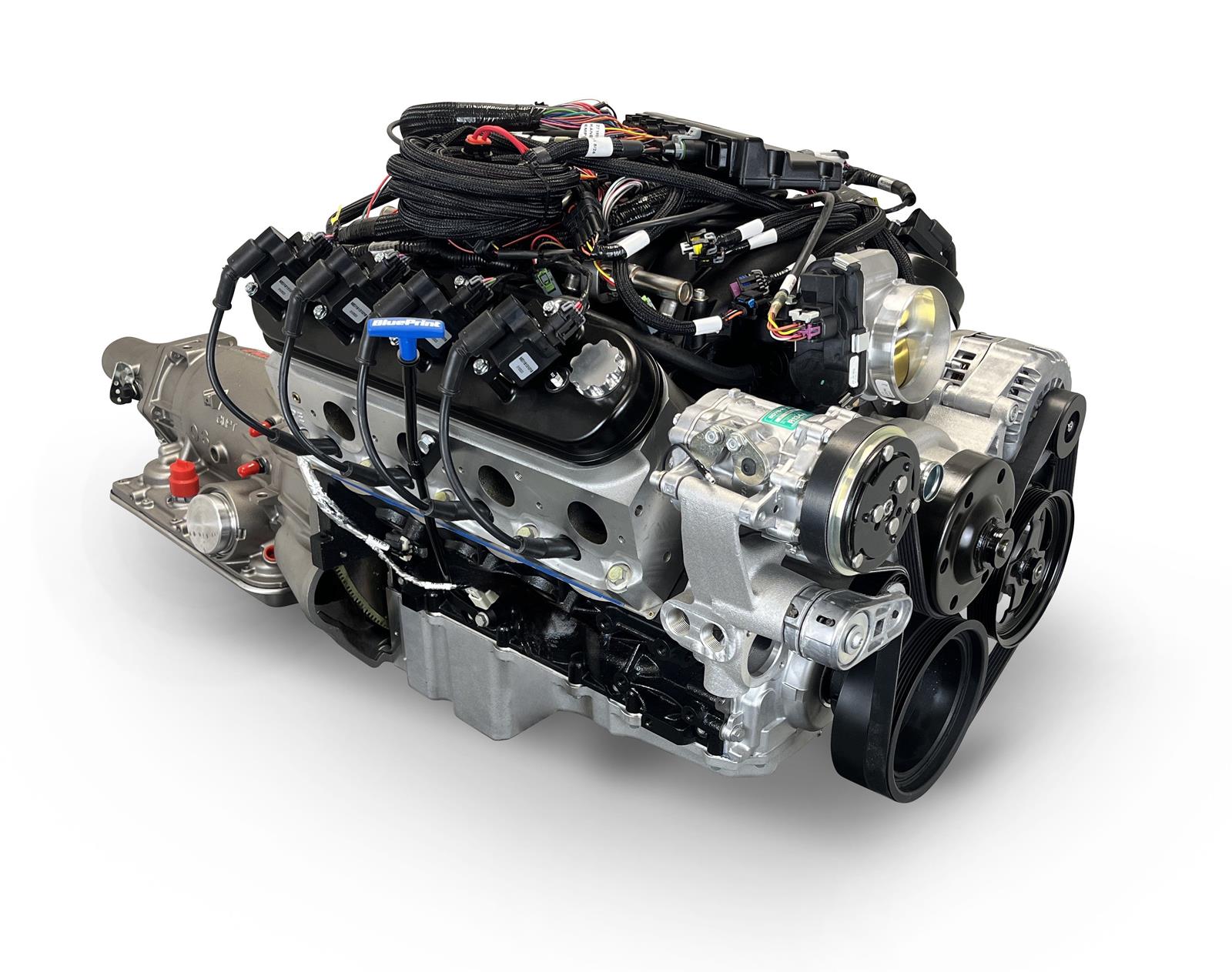 BluePrint Engines BLS3763K4L7 BluePrint Builder Series LS376/530HP ...