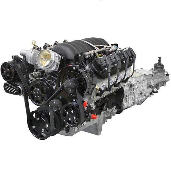 BluePrint Engines BLS3763KBTKX BluePrint Builder Series LS376/530HP ...