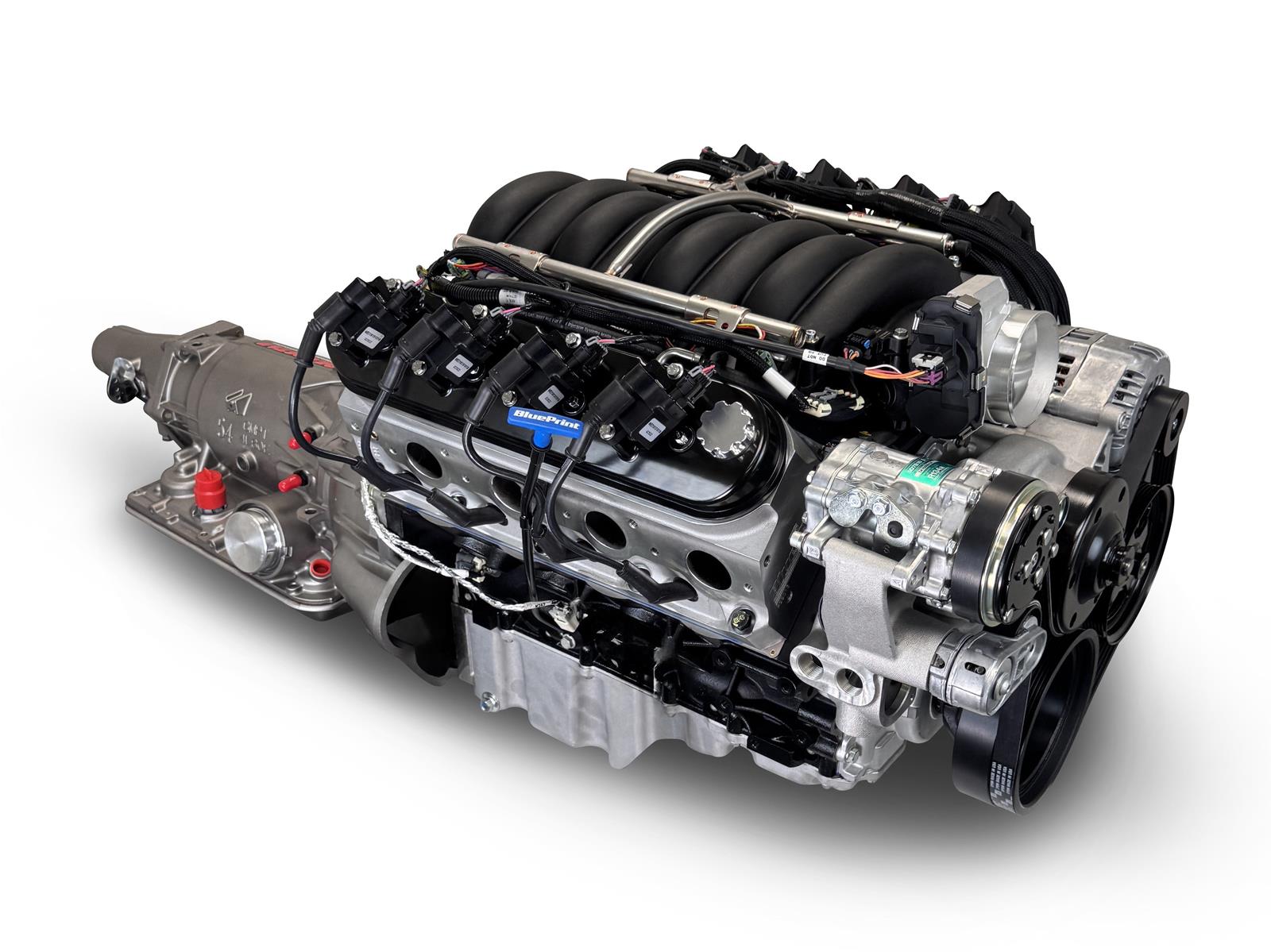 BluePrint Engines BLS3768K4L7 BluePrint Builder Series LS376/530HP ...