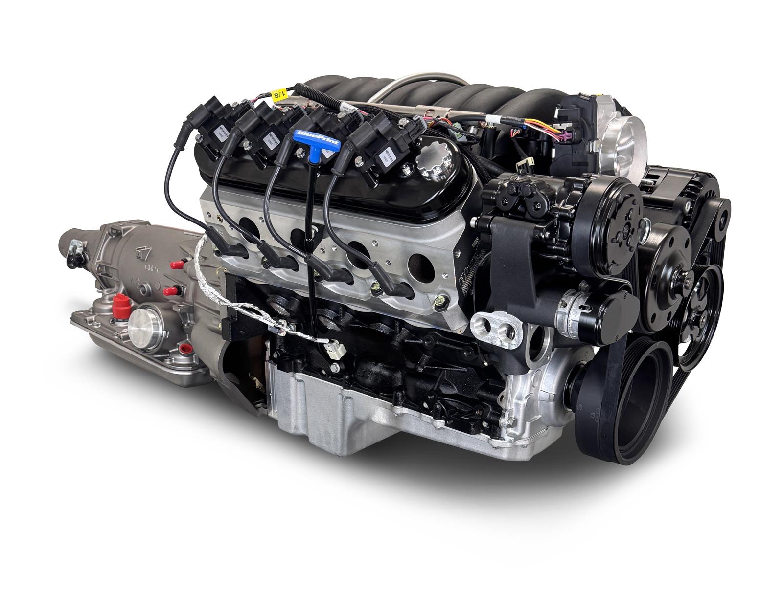 BluePrint Engines BLS4273KB4L7 BluePrint Builder Series LS427/605HP ...