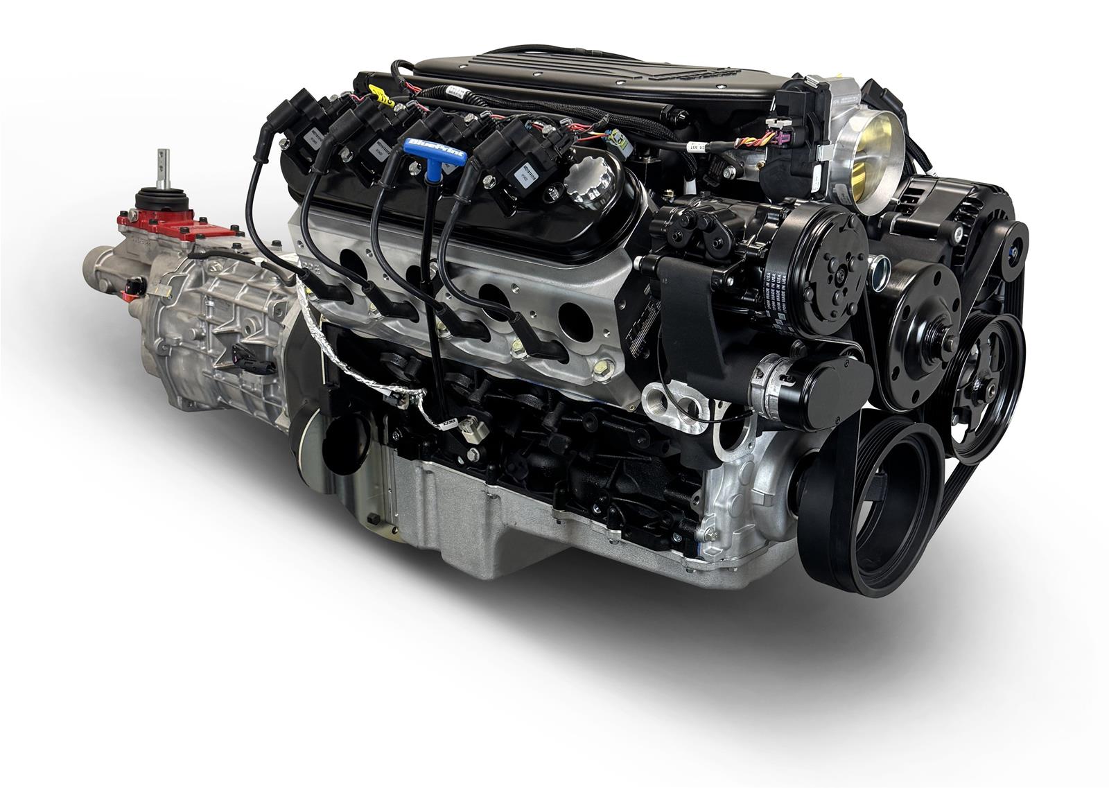 BluePrint Engines BLS4278KBT56 BluePrint Builder Series LS427/585HP ...