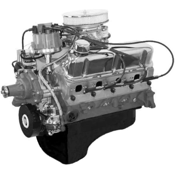 BluePrint Engines BP302CTCD BluePrint Engines Ford 302 C.I.D. 361 HP ...