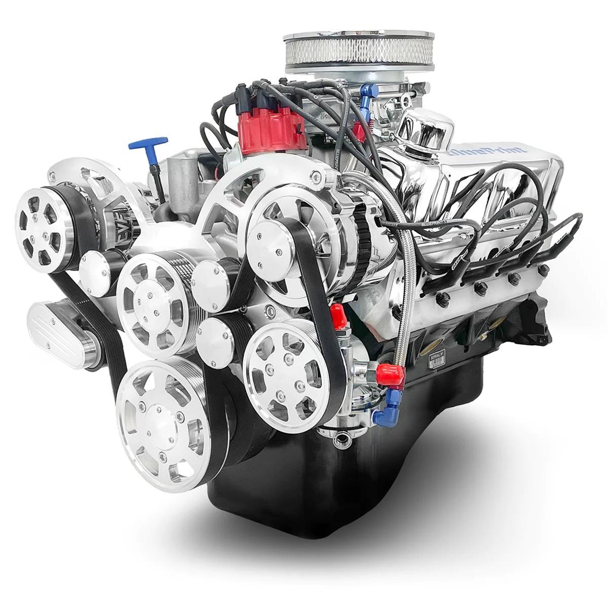 BluePrint Engines BP302CTCK BluePrint Engines Ford 302 C.I.D. 361 HP ...