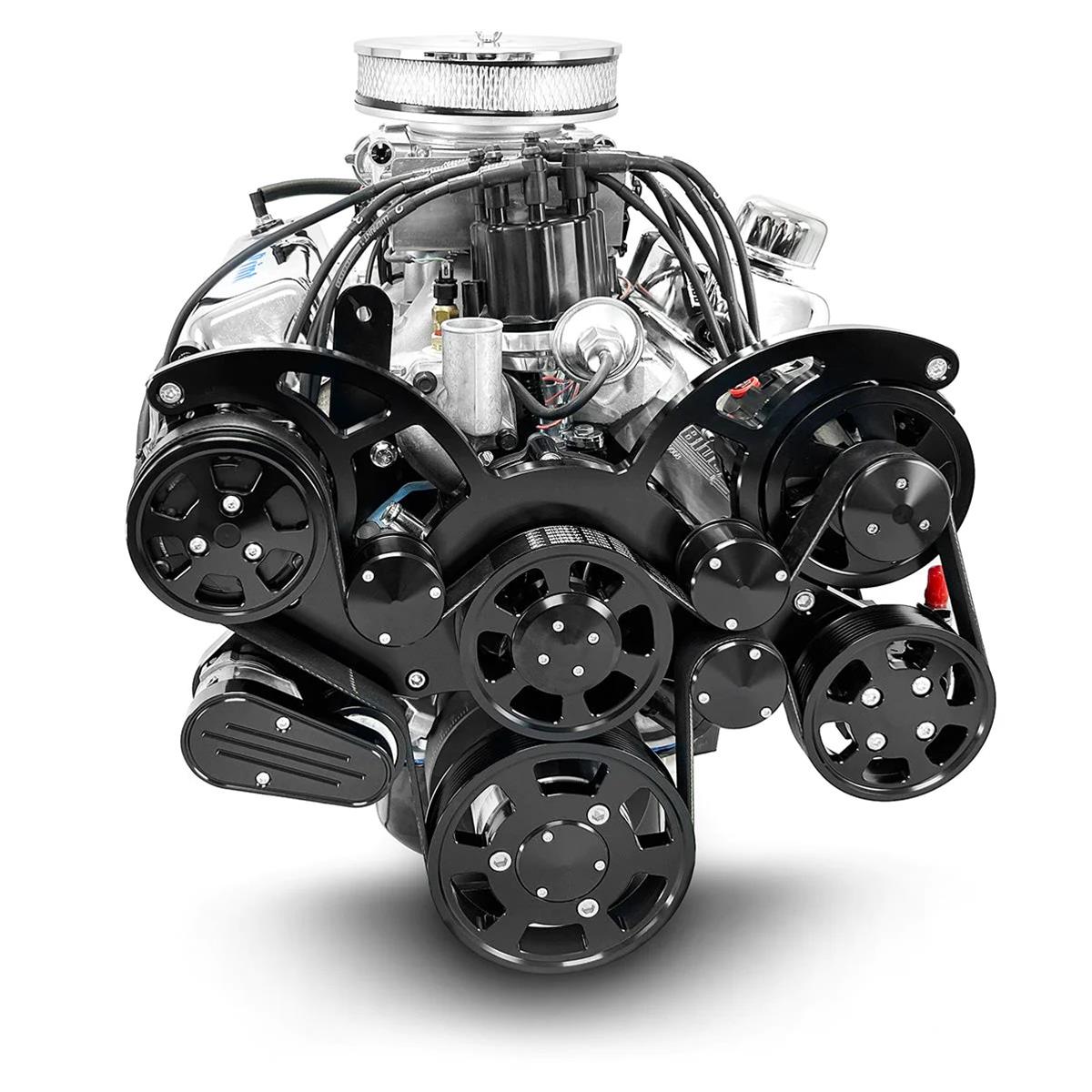 BluePrint Engines BP302RCTFKB BluePrint Engines Ford 302 C.I.D. 361 HP ...