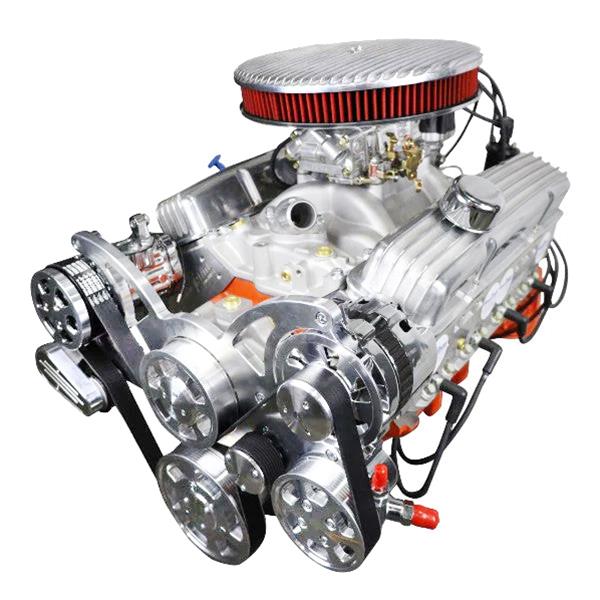 BluePrint Engines BP327CTCKV BluePrint Engines GM 327 C.I.D. 350 HP ...