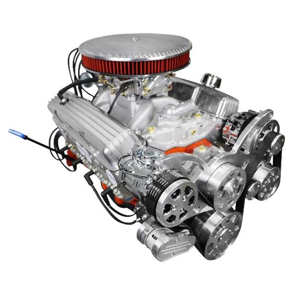 BluePrint Engines BP327CTCKV BluePrint Engines GM 327 C.I.D. 350 HP ...