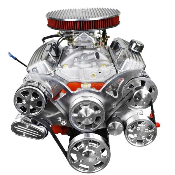 BluePrint Engines BP327CTCKV BluePrint Engines GM 327 C.I.D. 350 HP ...