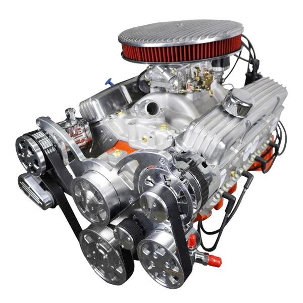 BluePrint Engines BP327CTFKV BluePrint Engines GM 327 C.I.D. 350 HP ...