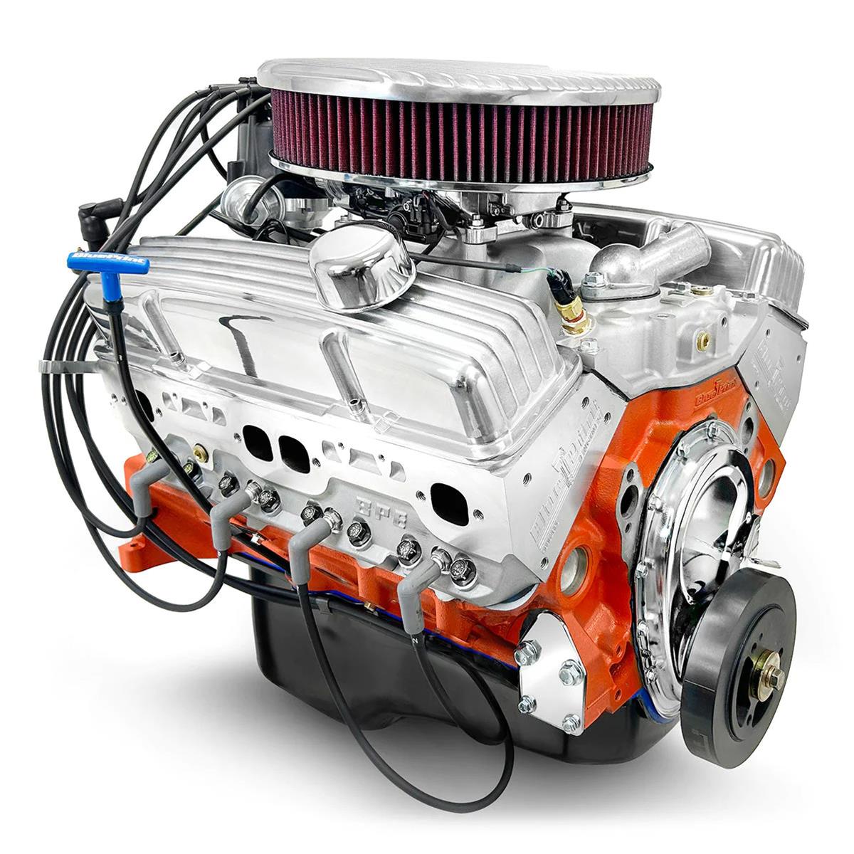 BluePrint Engines BP327CTFV BluePrint Engines GM 327 C.I.D. 350 HP ...