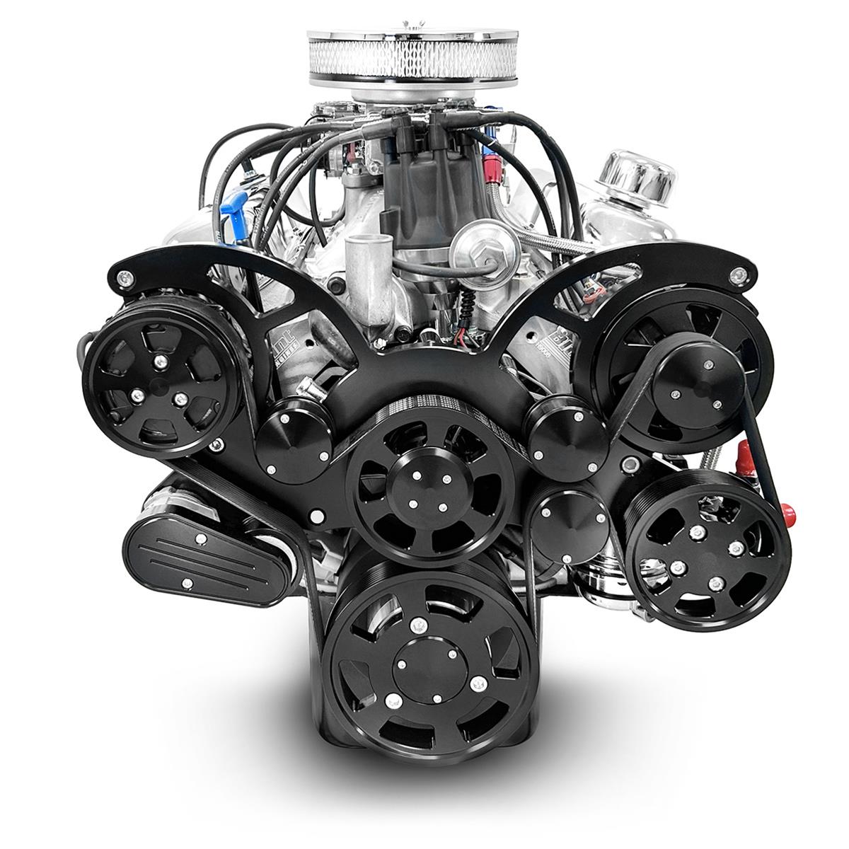 BluePrint Engines BP3479CTCKB BluePrint Engines Ford 347 C.I.D. 415 HP ...