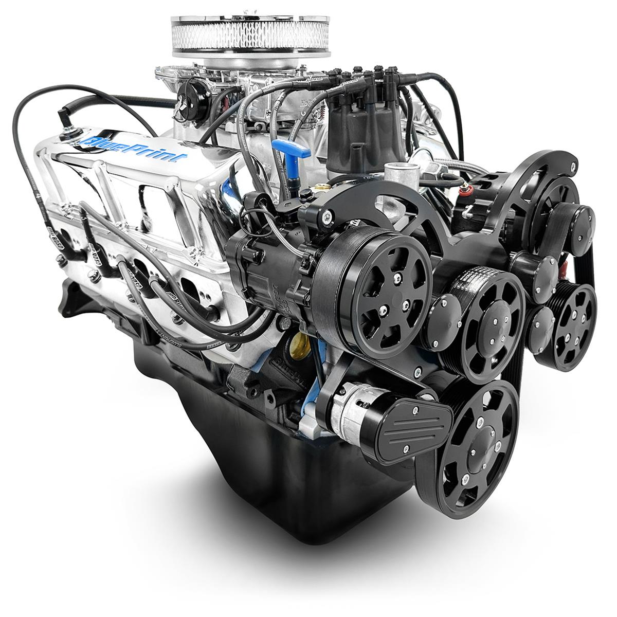 BluePrint Engines BP3479CTCKB BluePrint Engines Ford 347 C.I.D. 415 HP ...