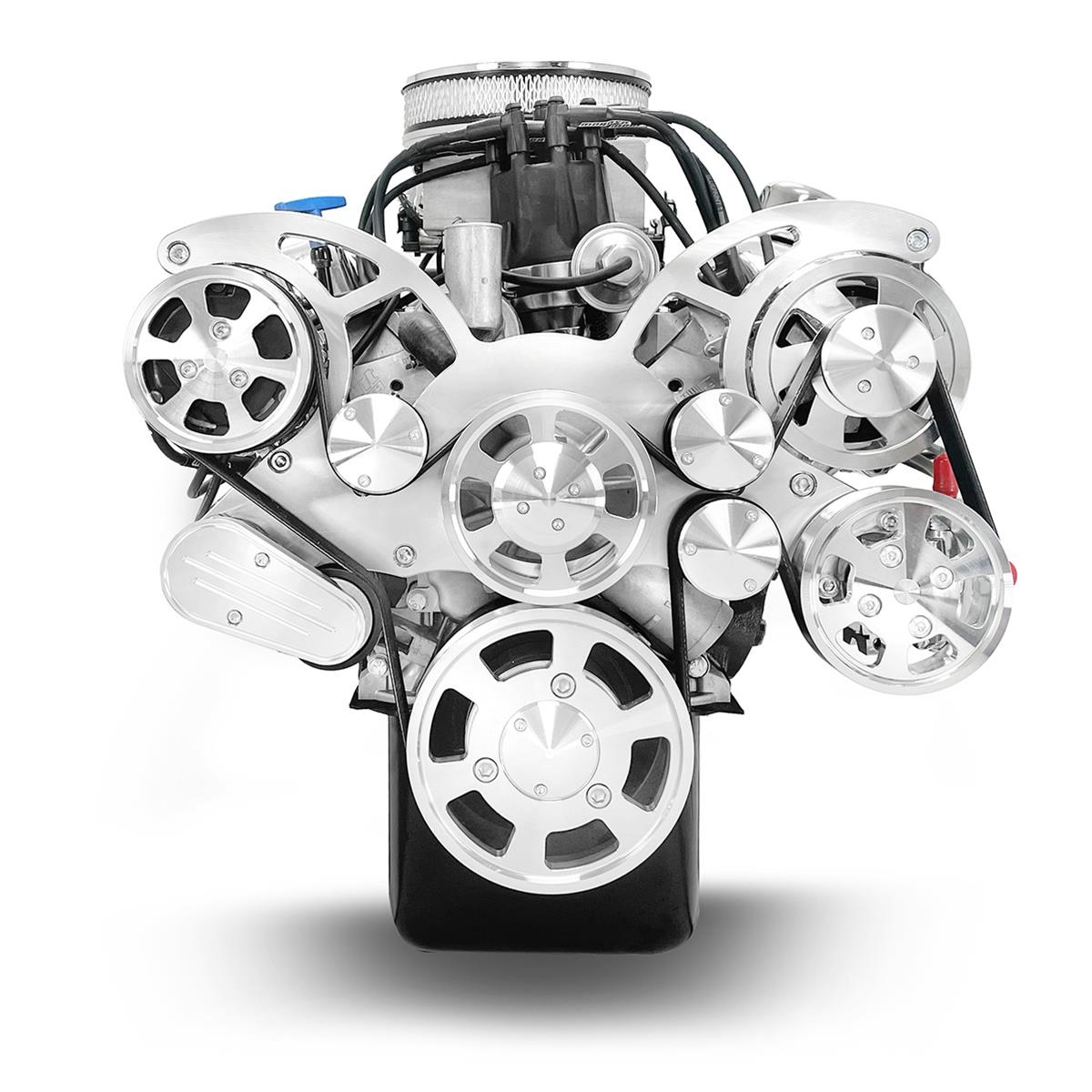 BluePrint Engines BP3479CTFK BluePrint Engines Ford 347 C.I.D. 415 HP ...