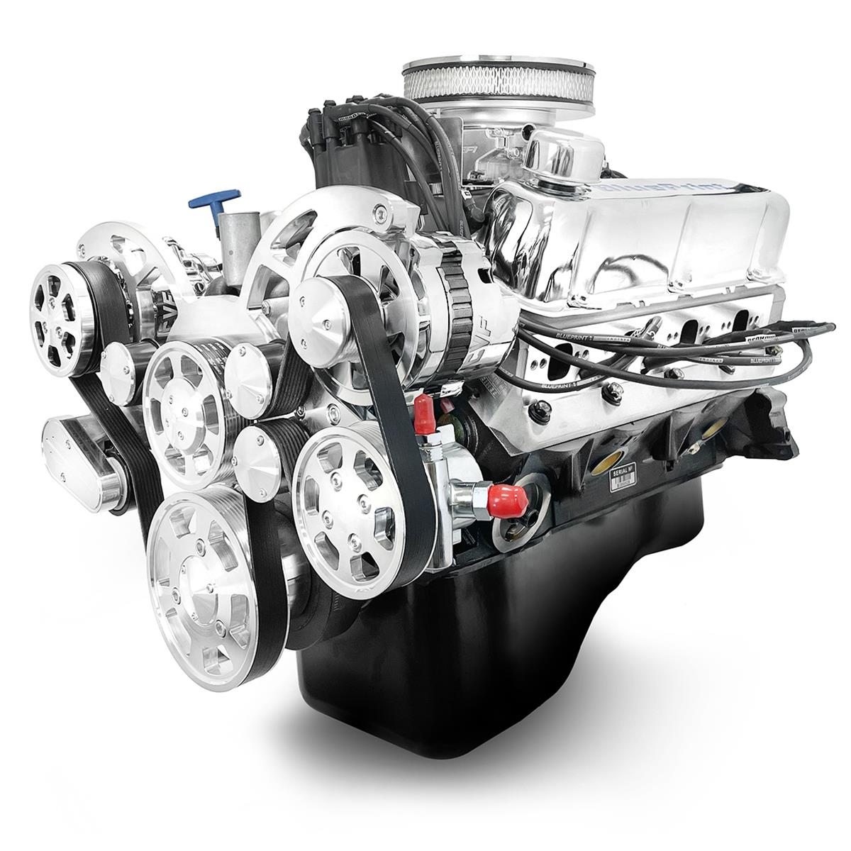 BluePrint Engines BP3479CTFK BluePrint Engines Ford 347 C.I.D. 415 HP ...