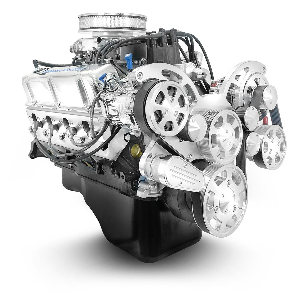 BluePrint Engines BP3479CTFK BluePrint Engines Ford 347 C.I.D. 415 HP ...