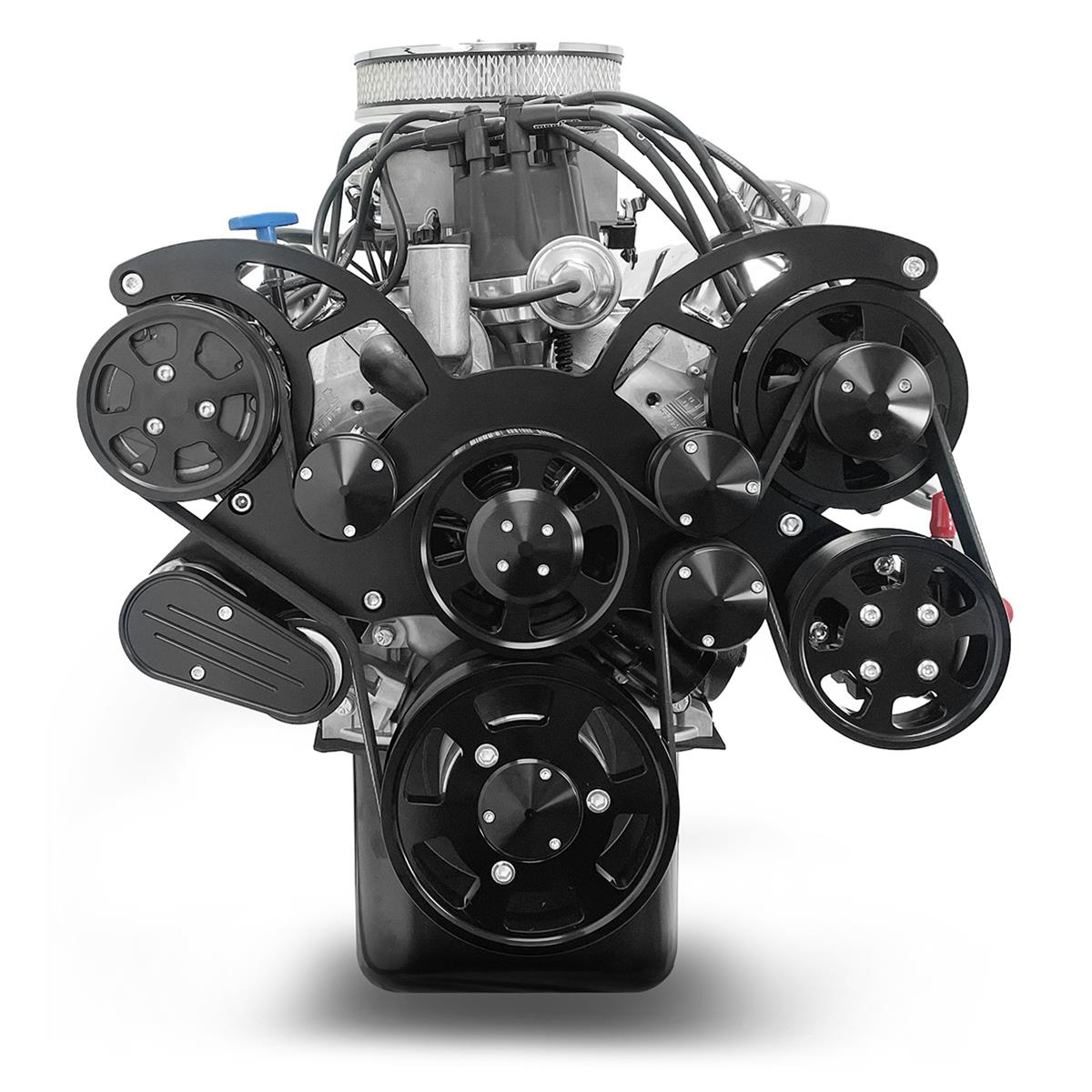 BluePrint Engines BP3479CTFKB BluePrint Engines Ford 347 C.I.D. 415 HP ...