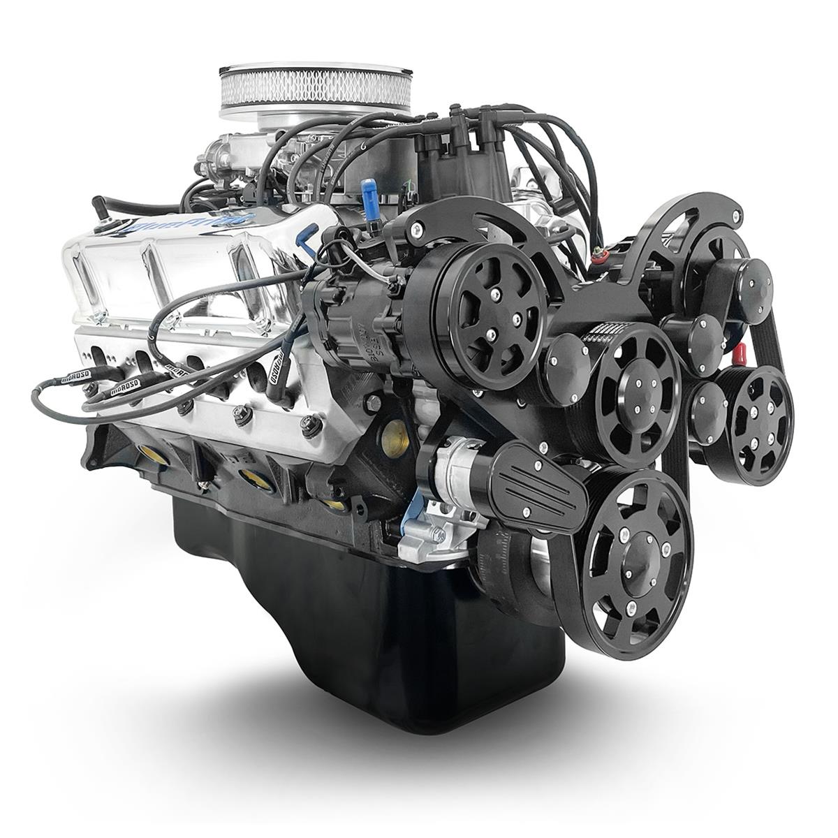 BluePrint Engines BP3479CTFKB BluePrint Engines Ford 347 C.I.D. 415 HP ...