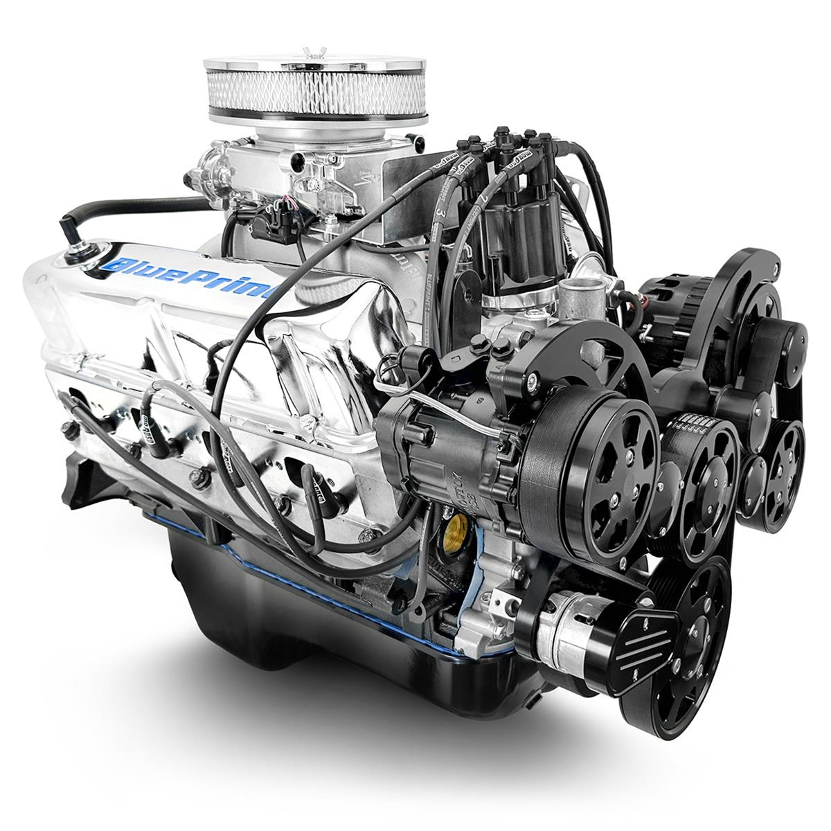 1988 FORD BluePrint Engines BP3479RCTCKB BluePrint Engines Ford 347 C.I ...