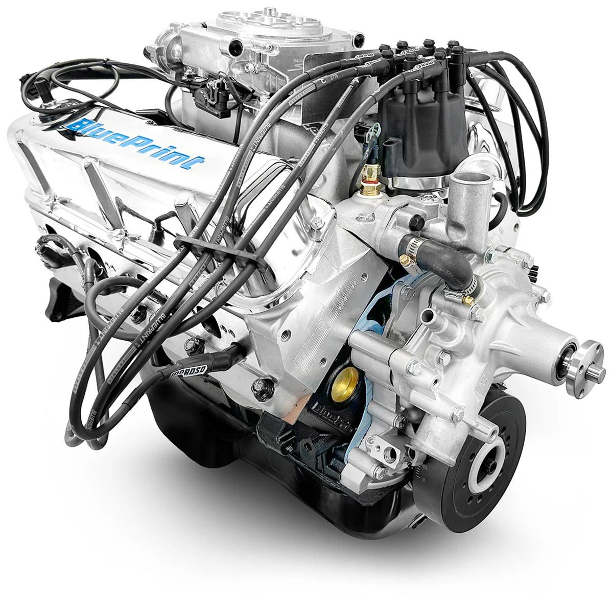 BluePrint Engines BP3479RCTFD BluePrint Engines Ford 347 C.I.D. 415 HP ...