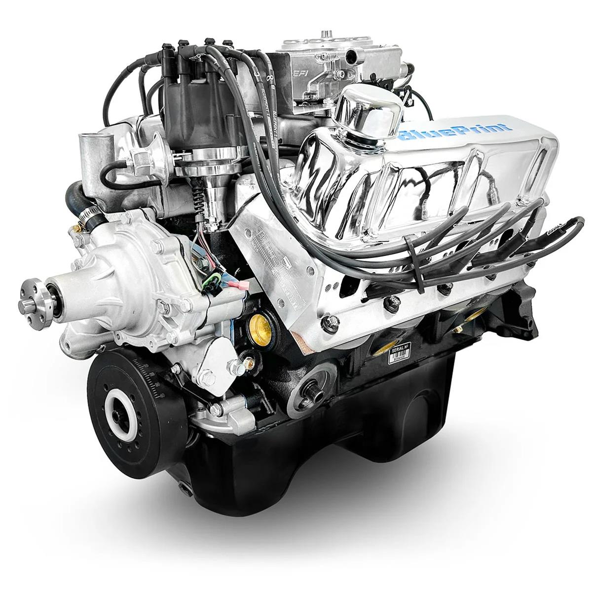 BluePrint Engines BP3479RCTFD BluePrint Engines Ford 347 C.I.D. 415 HP ...