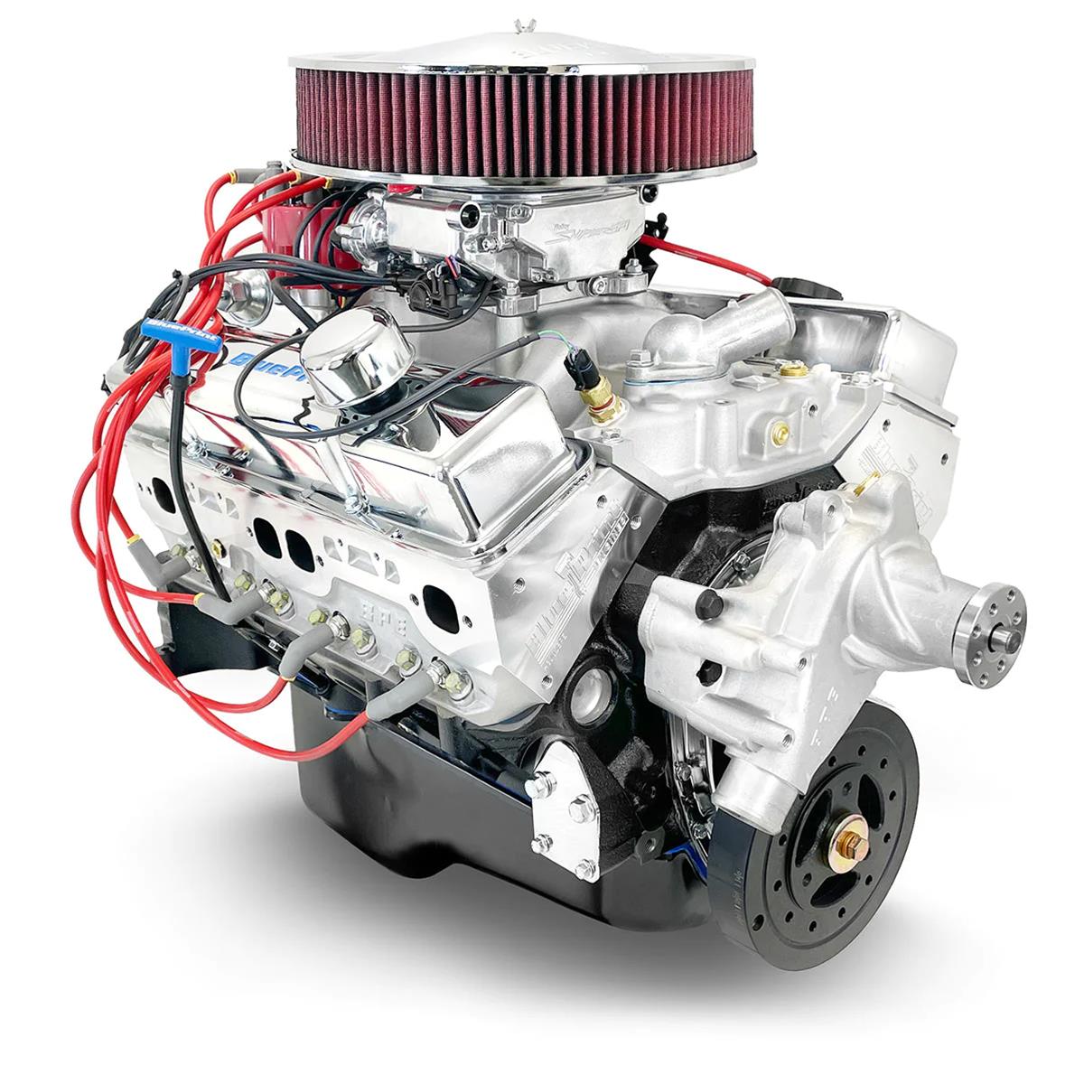 BluePrint Engines BP3505CTFD BluePrint Engines GM 350 C.I.D. 390 HP ...