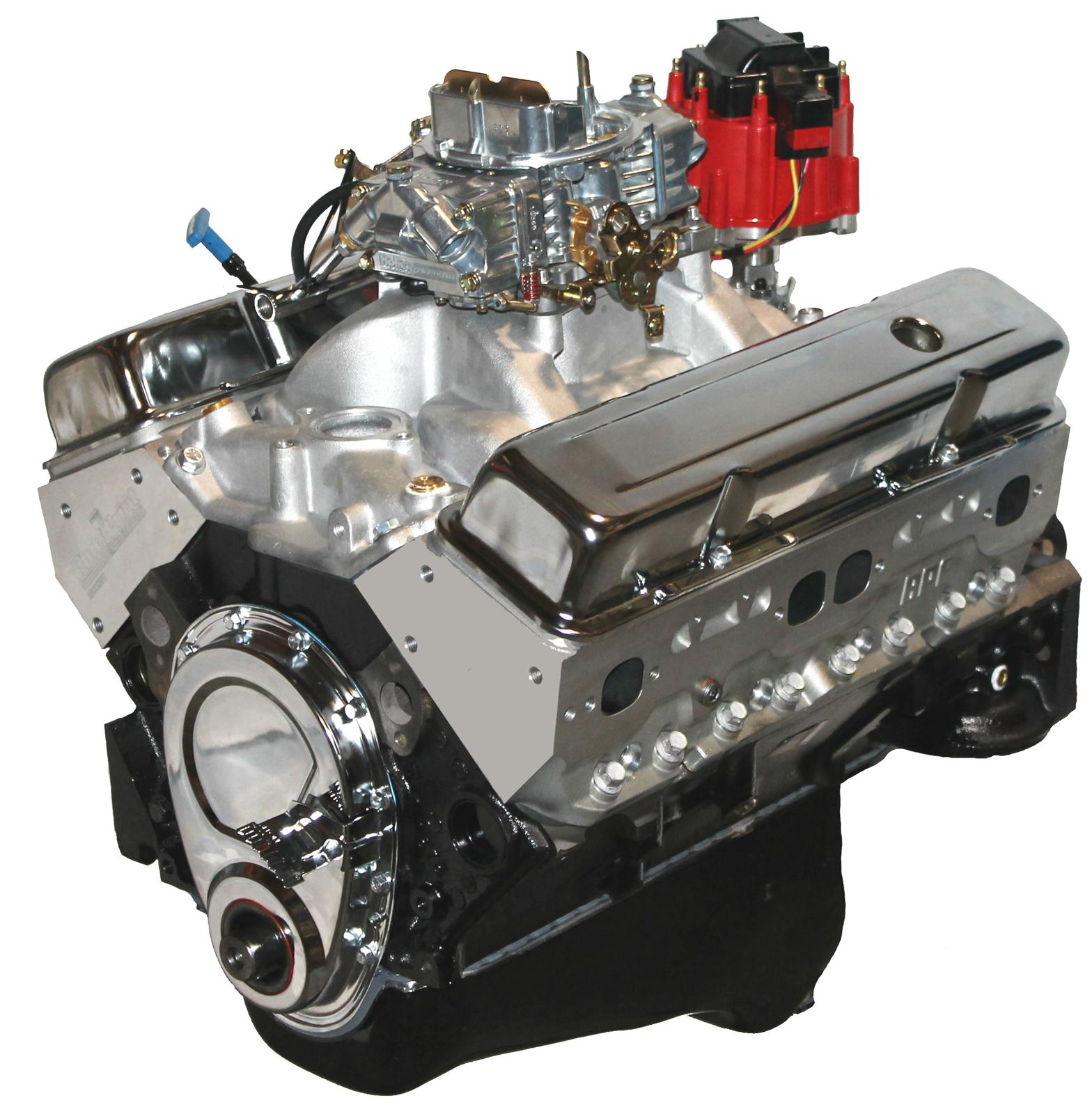 BluePrint Engines BP35512CTC1 BluePrint Engines GM 355 C.I.D. 375 HP ...