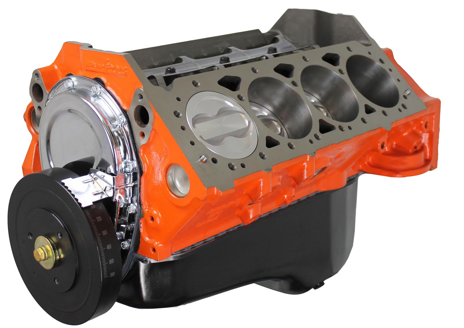 BluePrint Engines BP38318SP BluePrint Engines GM 383 C.I.D. Stroker ...