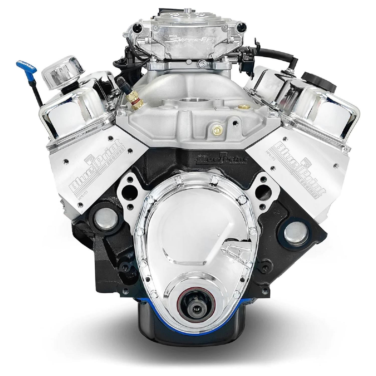 BluePrint Engines BP3961CTF BluePrint Engines GM 396 C.I.D. 491 HP ...