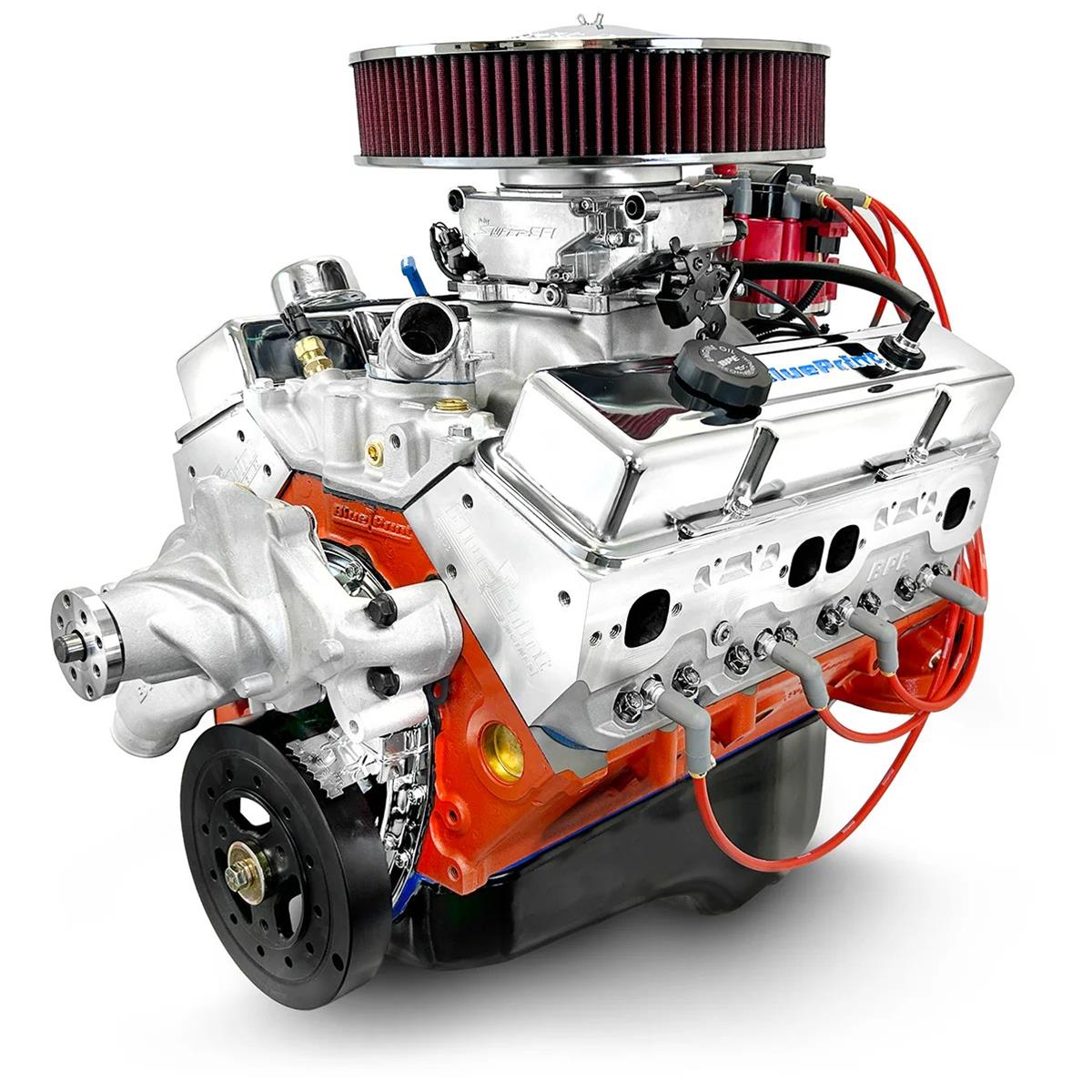 BluePrint Engines BP4002CTFD BluePrint Engines GM 400 C.I.D. 500 HP ...