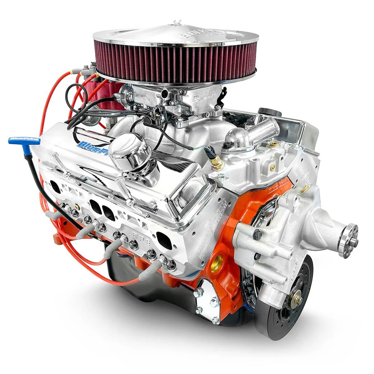BluePrint Engines BP4002CTFD BluePrint Engines GM 400 C.I.D. 508 HP ...