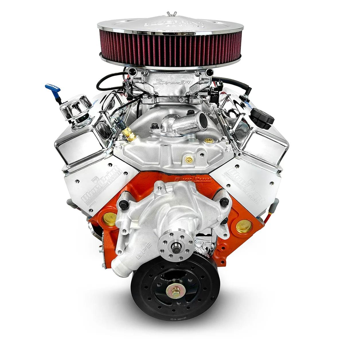 BluePrint Engines BP4002CTFD BluePrint Engines GM 400 C.I.D. 508 HP ...