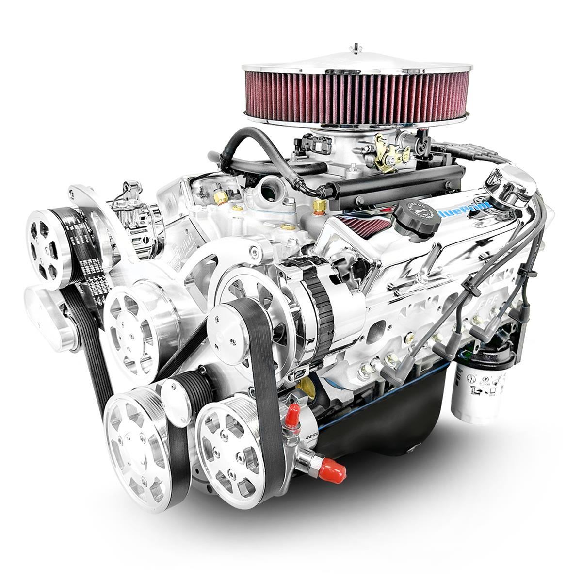 BluePrint Engines BP4002MPFIK BluePrint Engines GM 400 C.I.D. 500 HP ...