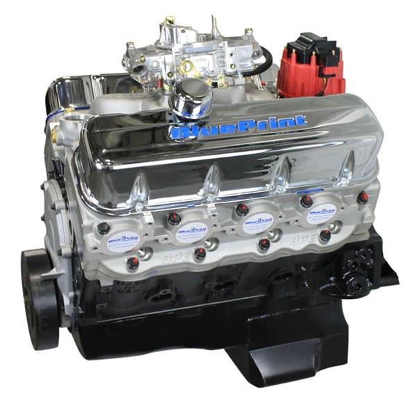 BluePrint Engines BP454CTC BluePrint Engines GM 454 C.I.D. 460 HP ...