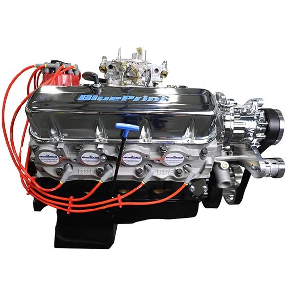BluePrint Engines BP454CTCK BluePrint Engines GM 454 C.I.D. 460 HP ...