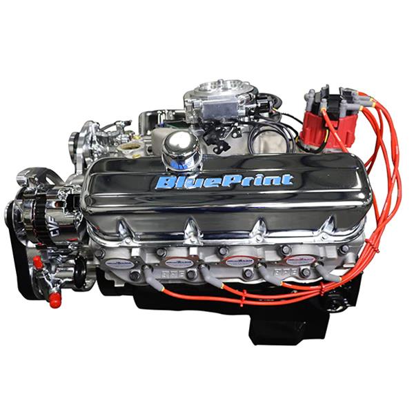 BluePrint Engines BP4967CTFK BluePrint Engines GM 496 C.I.D. 600 HP ...