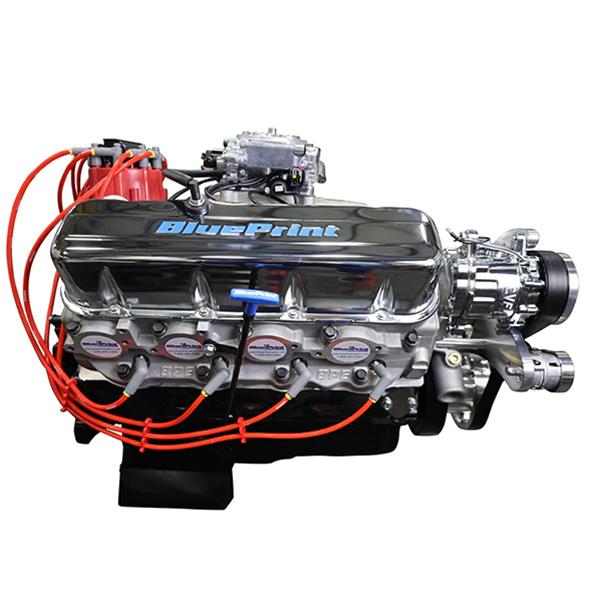 BluePrint Engines BP4967CTFK BluePrint Engines GM 496 C.I.D. 600 HP ...