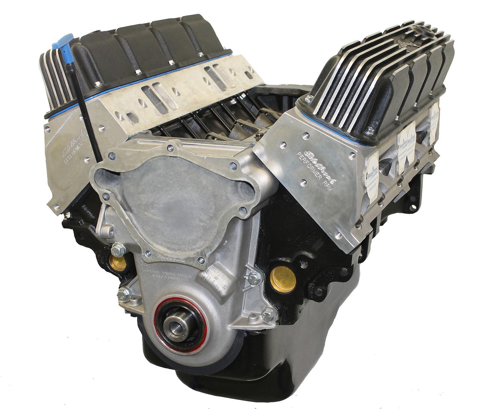 CHRYSLER BluePrint Engines BPC4085CT BluePrint Engines Chrysler 408 C.I ...