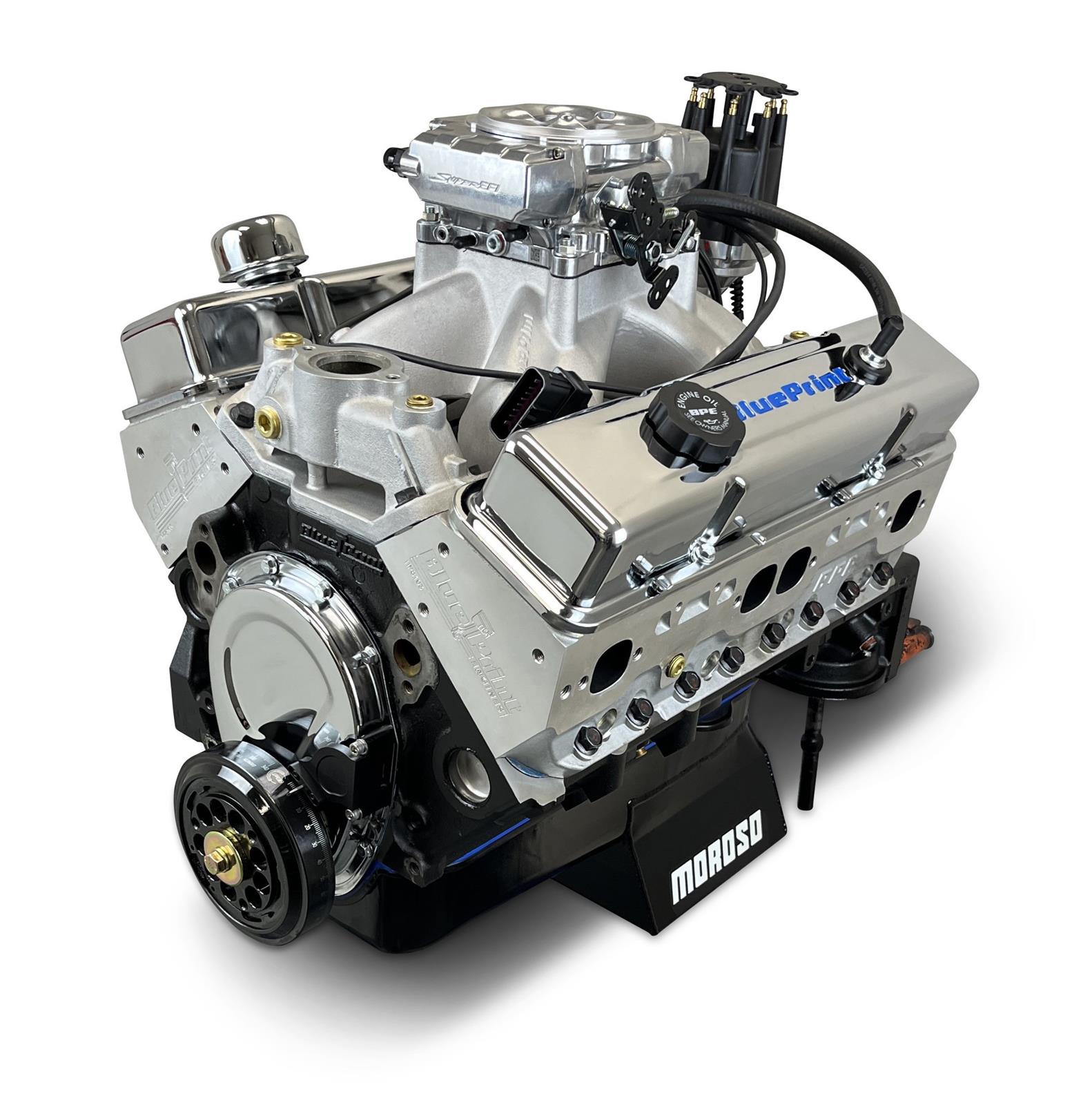 BluePrint Motorsports BPMS396CTF BluePrint Motorsports GM 396 C.I.D ...