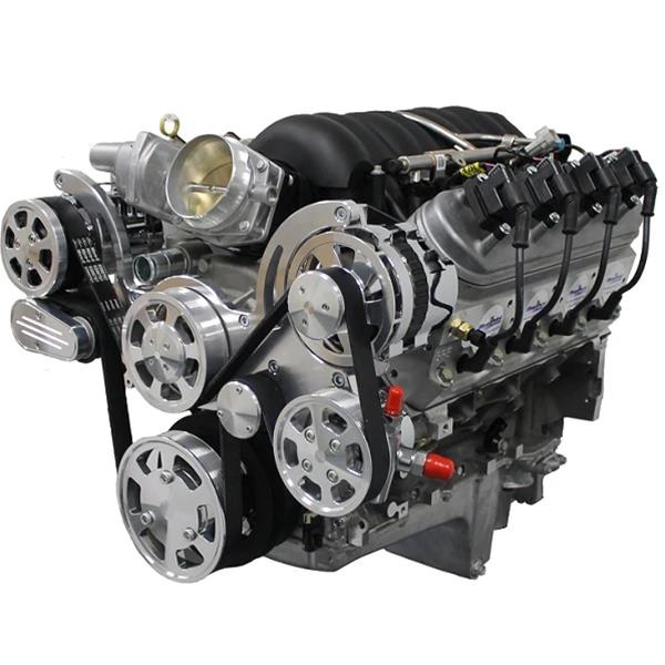 BluePrint Engines BPPLSFDACPS BluePrint Engines Accessory Drive Systems ...