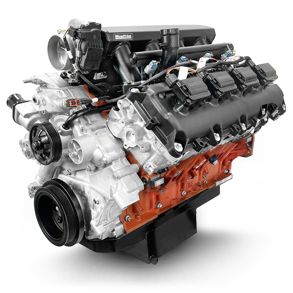 BluePrint Engines PS426CTF BluePrint Engines Pro Series Mopar 426 C.I.D ...